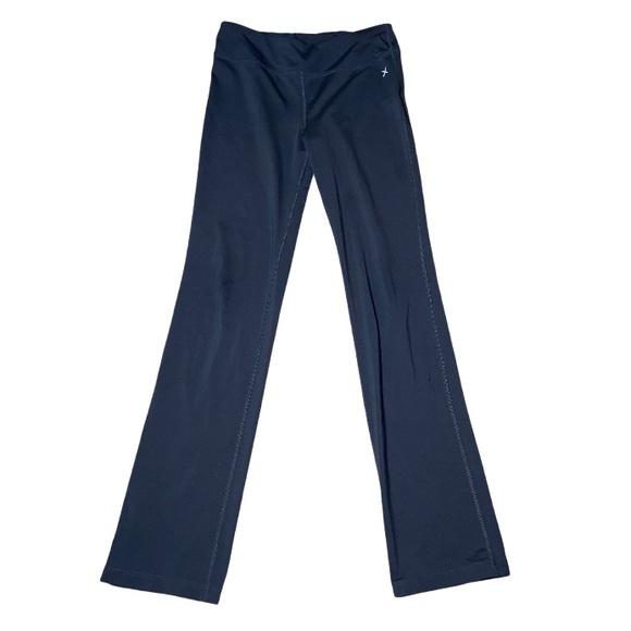 Xersion | Pants & Jumpsuits | Xersion Grey Yoga Pants Xl 416 | Poshmark